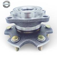 China 2DUF054N-6 3780A007 Rear Wheel Hub Bearing Unit Axle Head For Mitsubishi V97 V98 for sale