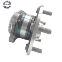 China FSK Brand F-610112 4050029800 Hub Bearing Unit Rear Wheel For Geely Boyue 4WD for sale