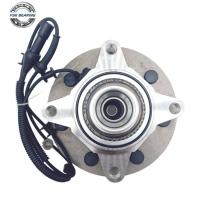 China 5L34-2C530BA Front Wheel Hub Bearing Unit Axle Head For Ford F-150 Raptor for sale