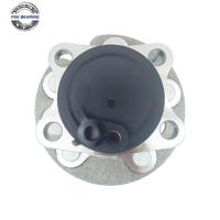 China High Precision 6715-L001-002 Left Rear Wheel Hub Unit For Junma S70 Hot Sale for sale