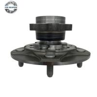 China 7C19-1104AA Front Wheel Hub Bearing Unit Axle Head For Jiangling Ford Transit V348 for sale