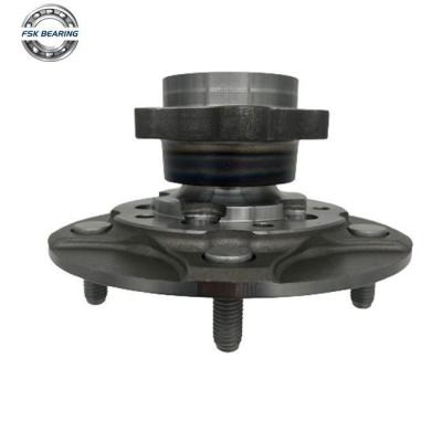 China 7C19-1104AA Front Wheel Hub Bearing Unit Axle Head For Jiangling Ford Transit V348 for sale