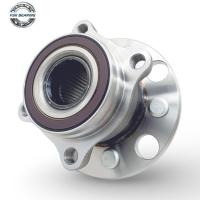 China 42410-30040 Rear Wheel Hub Bearing Unit Axle Head To Lexus GS250 for sale
