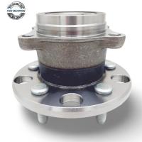 China 42410-42020 Rear Wheel Hub Bearing Unit Axle Head To Toyota RAV4 4WD for sale