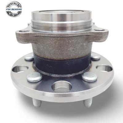 China 42410-42020 Rear Wheel Hub Bearing Unit Axle Head To Toyota RAV4 4WD for sale
