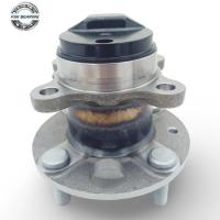 China 43202-5RF0A Rear Wheel Hub Bearing Unit Axle Head For Dongfeng Nissan Kicks for sale