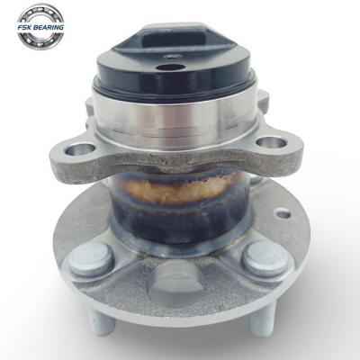 China 43202-5RF0A Rear Wheel Hub Bearing Unit Axle Head For Dongfeng Nissan Kicks for sale