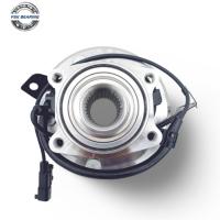 China Hot Sale 68184744AA Right Rear Wheel Hub Bearing Unit Shaft Head For Dodge Coolway 2009-2017 4WD for sale