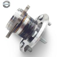 China 43550-42010 43550-02050 Front Wheel Hub Bearing Unit For Toyota Corolla for sale