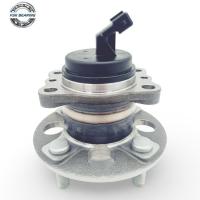 China 52750-C8000 Rear Wheel Hub Bearing Unit Axle Head For Hyundai I20 Wheel Hub Bearing for sale