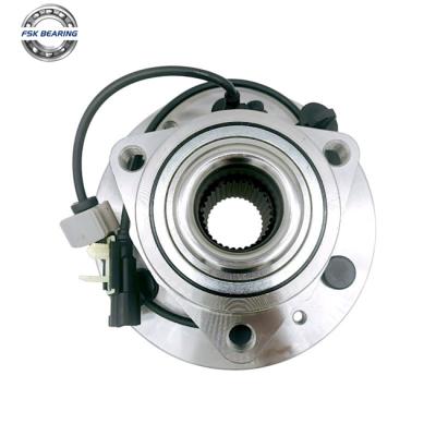 China Long Life 515160 Front Wheel Hub Bearing Shaft Head For Cadillac Escalade 4WD for sale