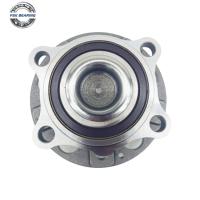 China FSK Brand 42420-35000 Rear Wheel Hub Bearing For Ssangyong Tiwila 2WD for sale