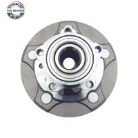 China FSKG BTF-1210ZC Front Wheel Hub Bearing Unit Shaft Head Assembly For Tuano for sale