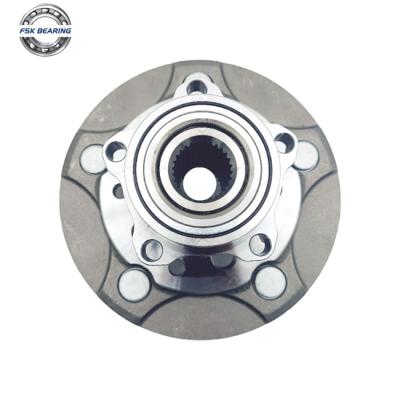 China FSKG BTF-1210ZC Front Wheel Hub Bearing Unit Shaft Head Assembly For Tuano for sale
