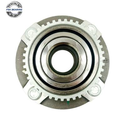 China Hot Sale 65W-002-B55-771 Rear Wheel Hub Bearing Unit Shaft Head For Xinlong Maqiteng N50 for sale