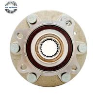 China DAC2F91F4683ADW 3103100XKM0 Front And Rear Wheel Hub Bearing Unit Shaft Head For Great Wall Tank 300 for sale
