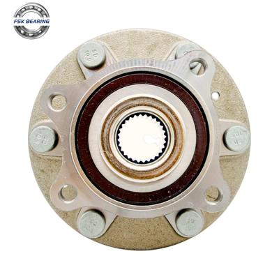 China DAC2F91F4683ADW 3103100XKM0 Front And Rear Wheel Hub Bearing Unit Shaft Head For Great Wall Tank 300 for sale