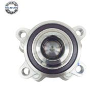 China Front Wheel 6719-L002-001 Hub Bearing Unit Shaft Head For Zotye T800 Hanlong Kuangshi 2WD for sale