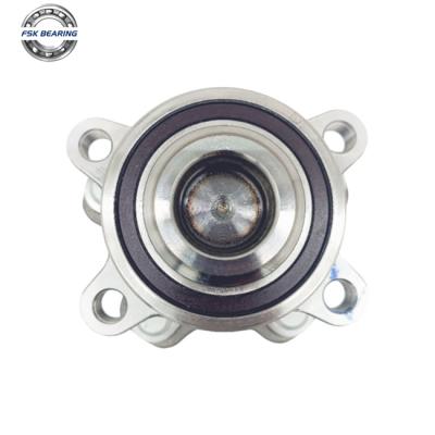China Front Wheel 6719-L002-001 Hub Bearing Unit Shaft Head For Zotye T800 Hanlong Kuangshi 2WD for sale