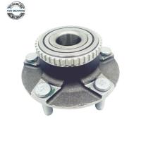 China 3103235010ABS Front Wheel Hub Bearing Unit Axle Head For Jinbei Haishi X30L New Energy Vehicles for sale