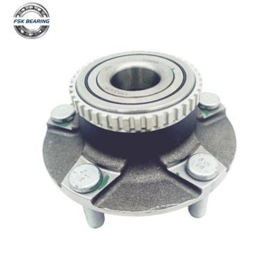 China 3103235010ABS Front Wheel Hub Bearing Unit Axle Head For Jinbei Haishi X30L New Energy Vehicles for sale