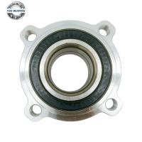 China 33411095652 Rear Wheel Hub Bearing Unit Axle Head To BMW E60 for sale