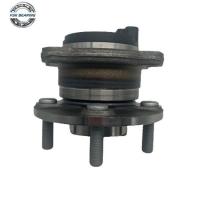 China BV61-2C299-AAE 512465 Rear Wheel Hub Bearing Unit Axle Head For Ford Focus Rear Wheel Hub Bearing Unit Axle Head For Ford Focus for sale