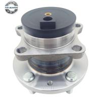 China L206-26-15XB Rear Wheel Hub Bearing Unit Axle Head For FAW Mazda D8 for sale