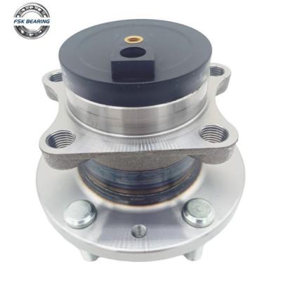 China L206-26-15XB Rear Wheel Hub Bearing Unit Axle Head For FAW Mazda D8 for sale