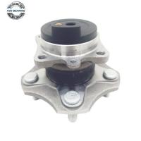 China DAC2F11409354YA Geely Binrui Rear Wheel Hub Bearing Unit Axle Head for sale