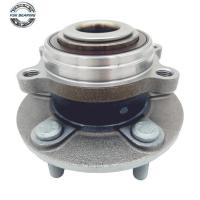 China 6600058147 Geely Boyue Front Wheel Hub Bearing Unit Axle Head Front Wheel for sale