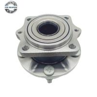 China 1000060-H03010C Yujie Electric Vehicle EX50 EPB Rear Wheel Hub Bearing Unit Axle Head for sale
