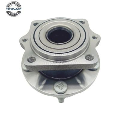 China 1000060-H03010C Yujie Electric Vehicle EX50 EPB Rear Wheel Hub Bearing Unit Axle Head for sale