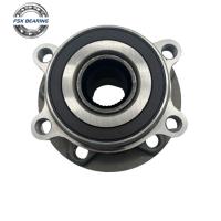 China FSK Brand 3QF498621C Front Wheel Hub Bearing Unit Shaft Head For Volkswagen Touron for sale