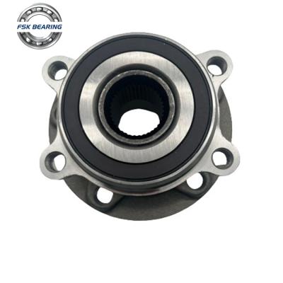 China FSK Brand 3QF498621C Front Wheel Hub Bearing Unit Shaft Head For Volkswagen Touron for sale