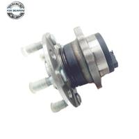China 15007076 G3-534 Changan Cs15ev Wheel Hub Bearing Unit Rear Wheel Wheel Hub Bearing for sale