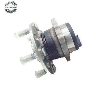 China 15007076 G3-534 Changan Cs15ev Wheel Hub Bearing Unit Rear Wheel Wheel Hub Bearing for sale