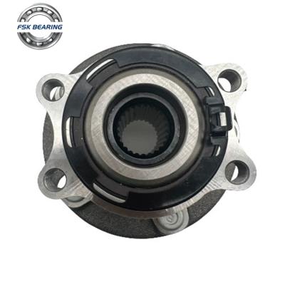 China 3785A035 1609910580 Rear Wheel Hub Bearing Shaft Head For Mitsubishi 12 Outlander IV for sale