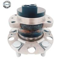 China 011-1017-0251L Changan Yuexiang V7 Rear Wheel Hub Bearing Unit Axle Head Left Rear Wheel for sale