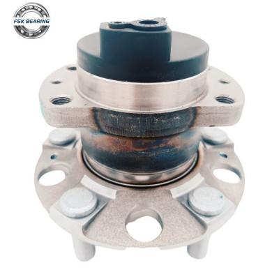China 011-1017-0251L Changan Yuexiang V7 Rear Wheel Hub Bearing Unit Axle Head Left Rear Wheel for sale