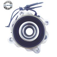 China 541016 43202-1LA0A Rear Wheel Hub Bearing Unit For Infiniti 10 Models QX56 QX80 for sale