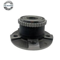 China 6665-L000-003 Rear Wheel Hub Bearing Unit Axle Head To Jinbei And Brilliance Jinbei 750 for sale