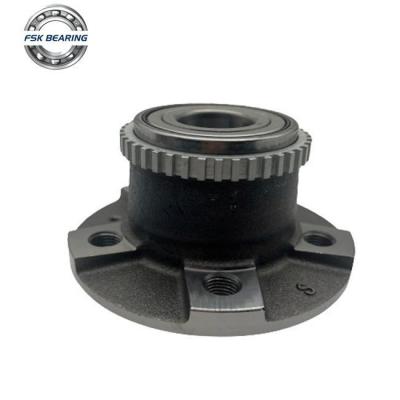 China 6665-L000-003 Rear Wheel Hub Bearing Unit Axle Head To Jinbei And Brilliance Jinbei 750 for sale