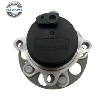 China FSKG 3104100XKZ16A Rear Wheel Hub Bearing Axle For Great Wall Harvard H6 2WD for sale