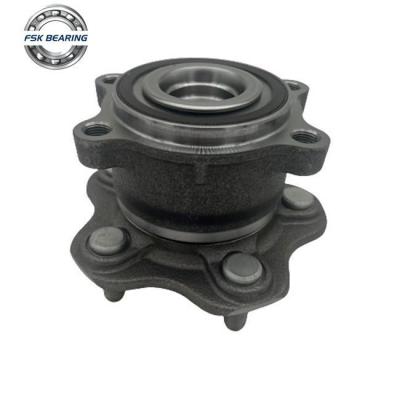China 43202-JN00A 512389 BR930698 Rear Wheel Hub Unit Axle Head For Nissan Teana for sale