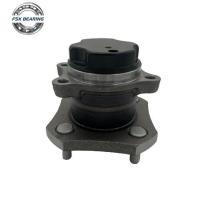 China 43202JX00A HUB238T7 Rear Wheel Hub Bearing Unit Axle Head For Nissan NV200 for sale