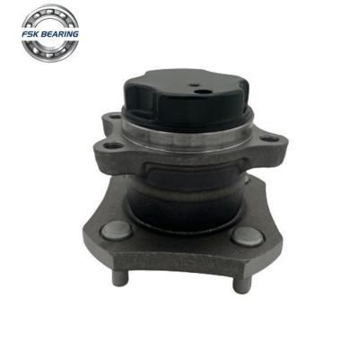 China 43202JX00A HUB238T7 Rear Wheel Hub Bearing Unit Axle Head For Nissan NV200 for sale