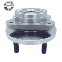 China 513123 RBC513123 W-488 Front Wheel Hub Bearing Unit  For Chrysler Jetway for sale