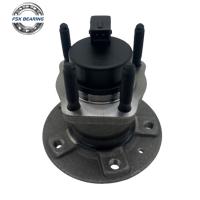 China Long Life 15007401 Rear Wheel Hub Unit Axle Assembly For Changan Zhixiang ABEC-5 for sale
