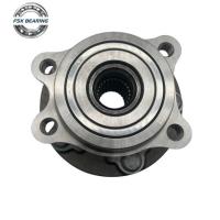 China 3103110-A01 A01-3501140 Rear Wheel Hub Bearing Unit Axle Head  To Zotye Z300 Wheel Hubs for sale